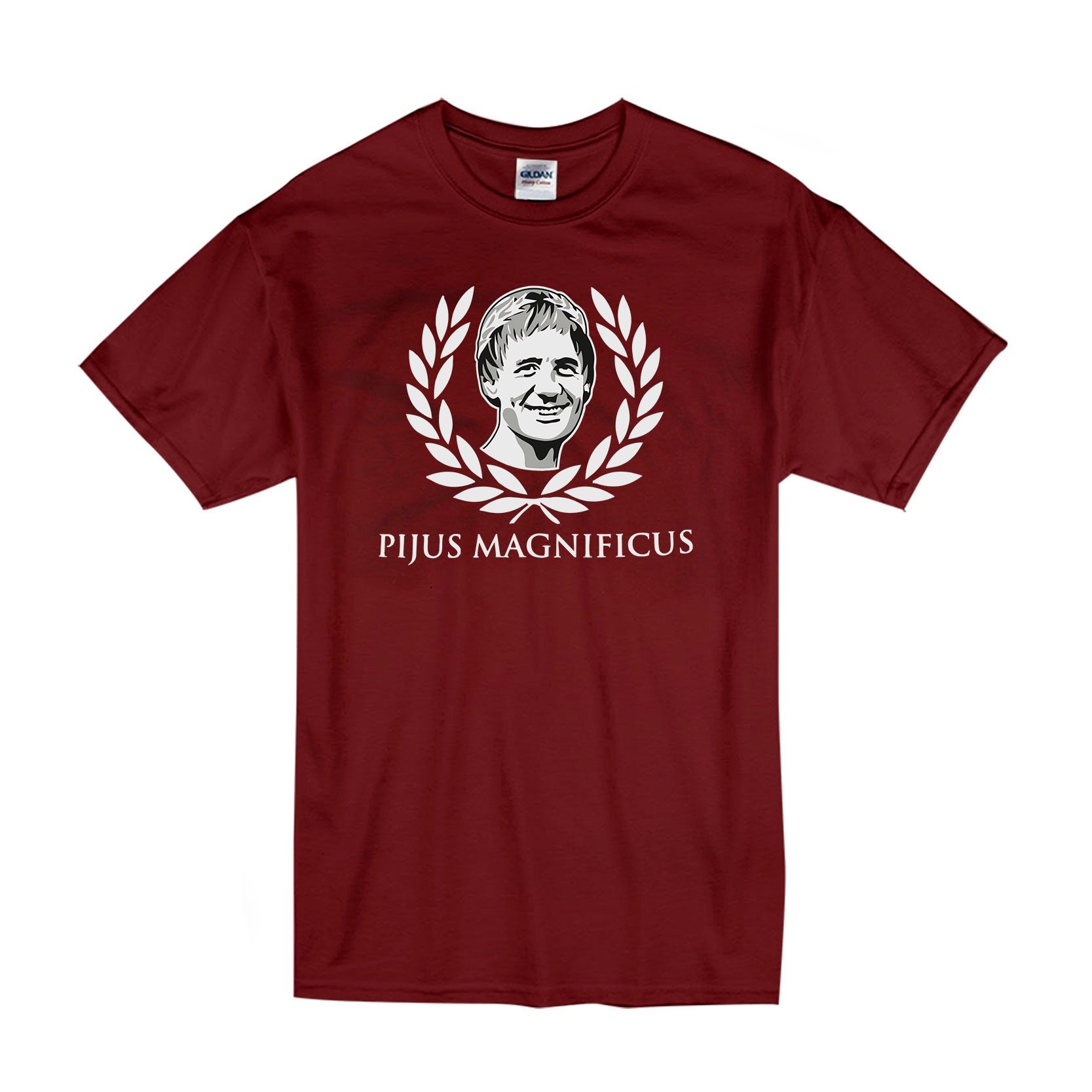 Camiseta Pijus Magnificus - Cosas de la Egb-Ropa Ochentera, friki y molona