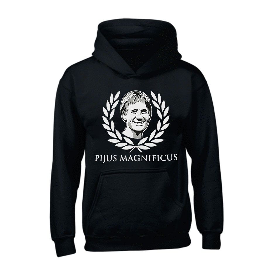 Sudadera Pijus Magnificus - Cosas de la Egb-Ropa Ochentera, friki y molona